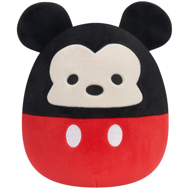 Squishmallows 7 Inch Disney - Mickey Mouse - Afterpay