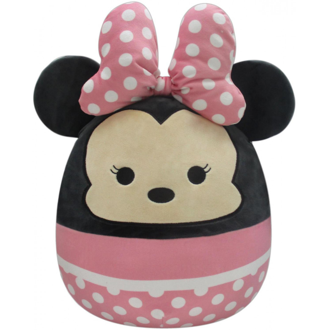 Squishmallows 7 Inch Disney - Minnie Mouse - Afterpay