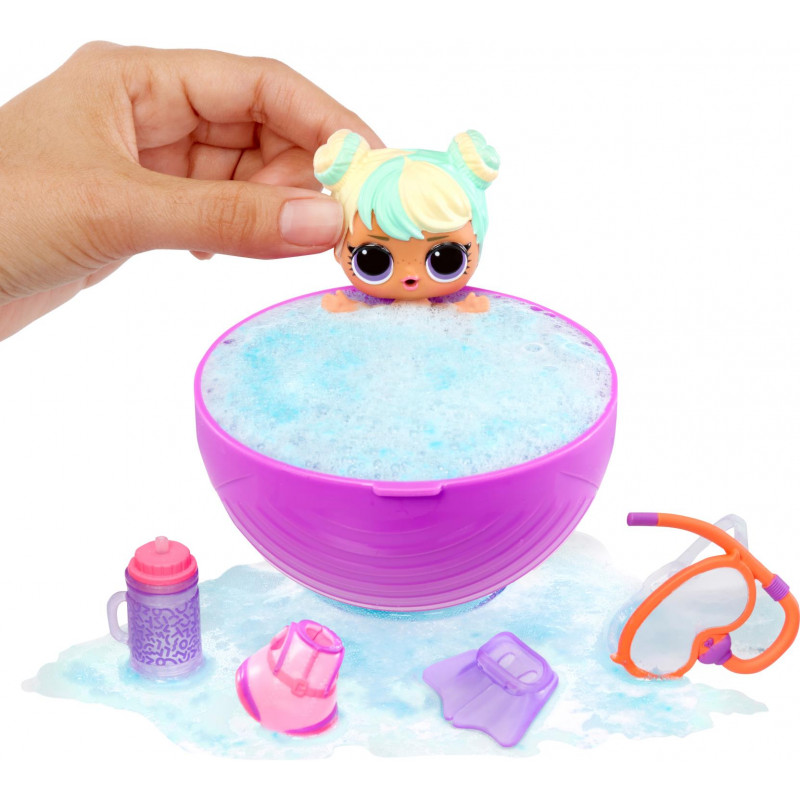 L.O.L. Surprise Bubble Surprise Dolls Assorted | Mr Toys Toyworld