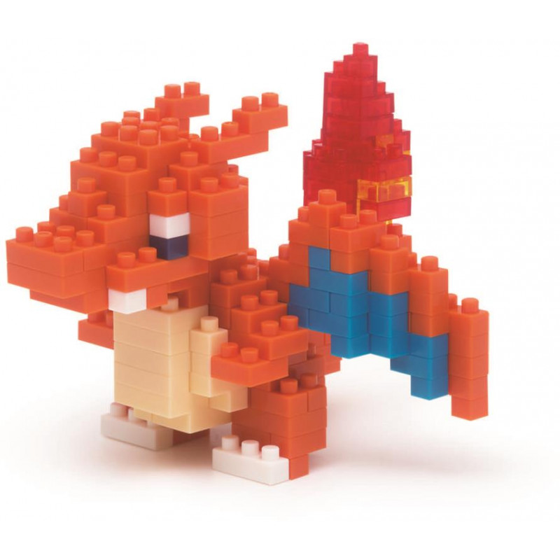 Nanoblock Pokémon Charizard - Afterpay Available!