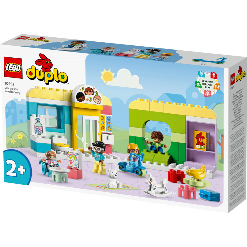LEGO Duplo Life At The Day Nursery 10992 - Afterpay