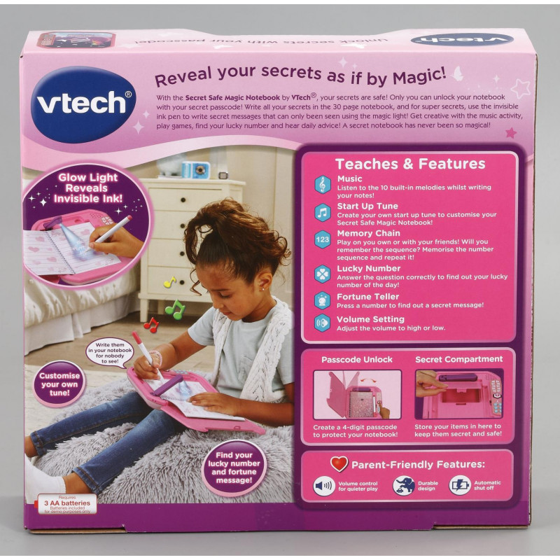 Secret Safe Magic Notebook - Afterpay Available!