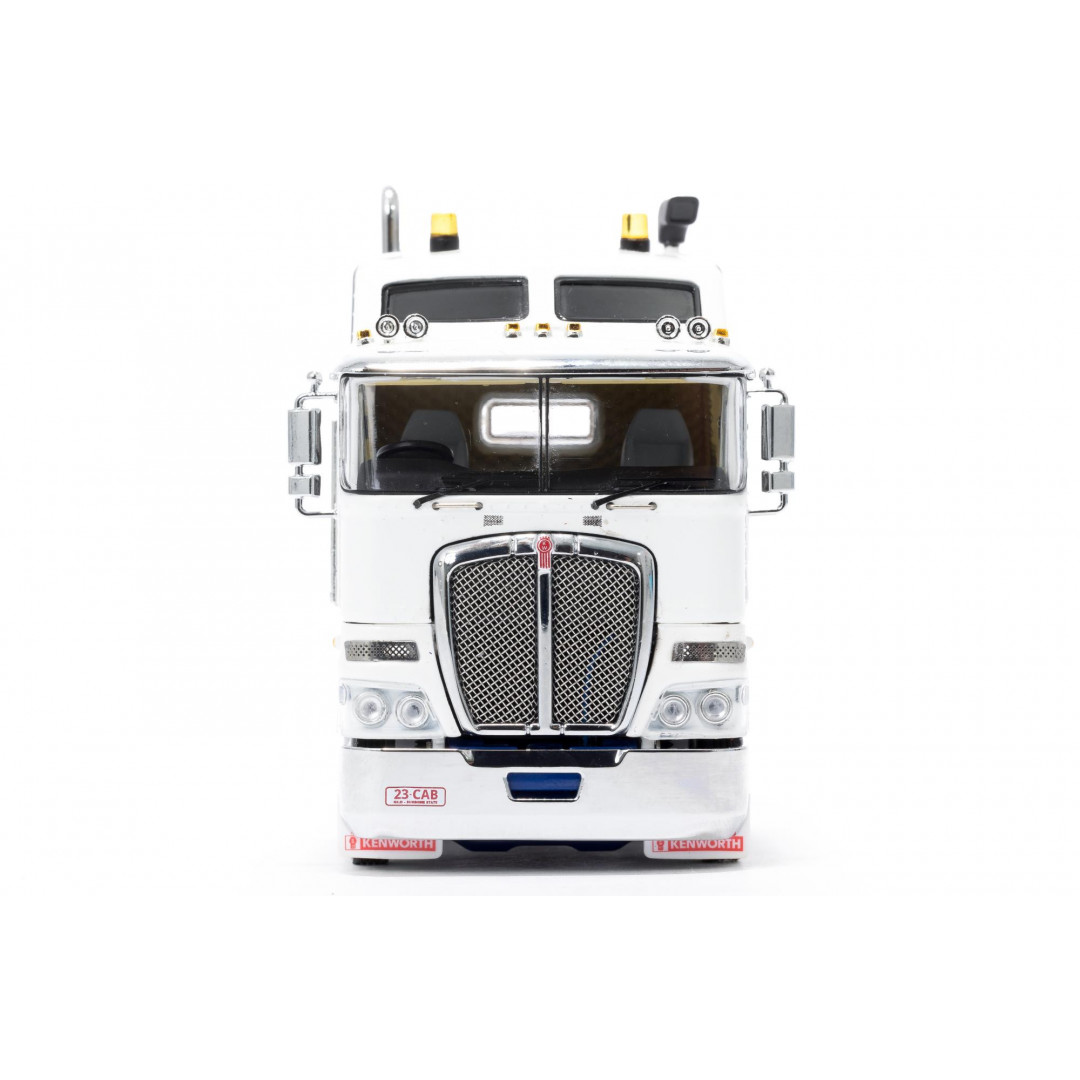 K200 Truck White/Blue 2.3 Cabin - Afterpay Available!
