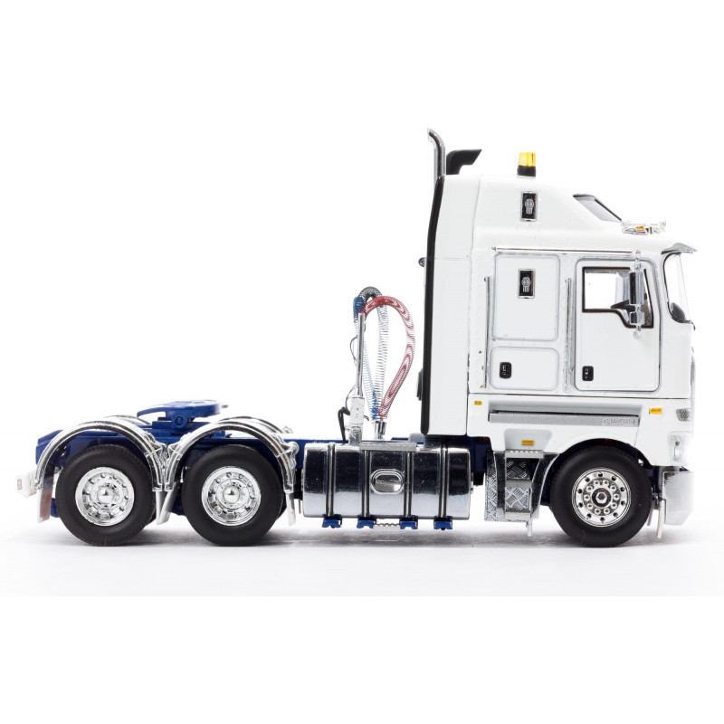K200 Truck White/Blue 2.3 Cabin - Afterpay Available!