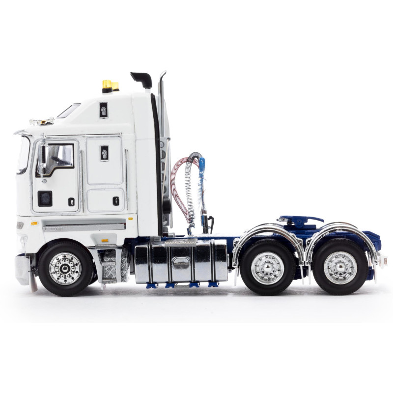 K200 Truck White/Blue 2.3 Cabin - Afterpay Available!