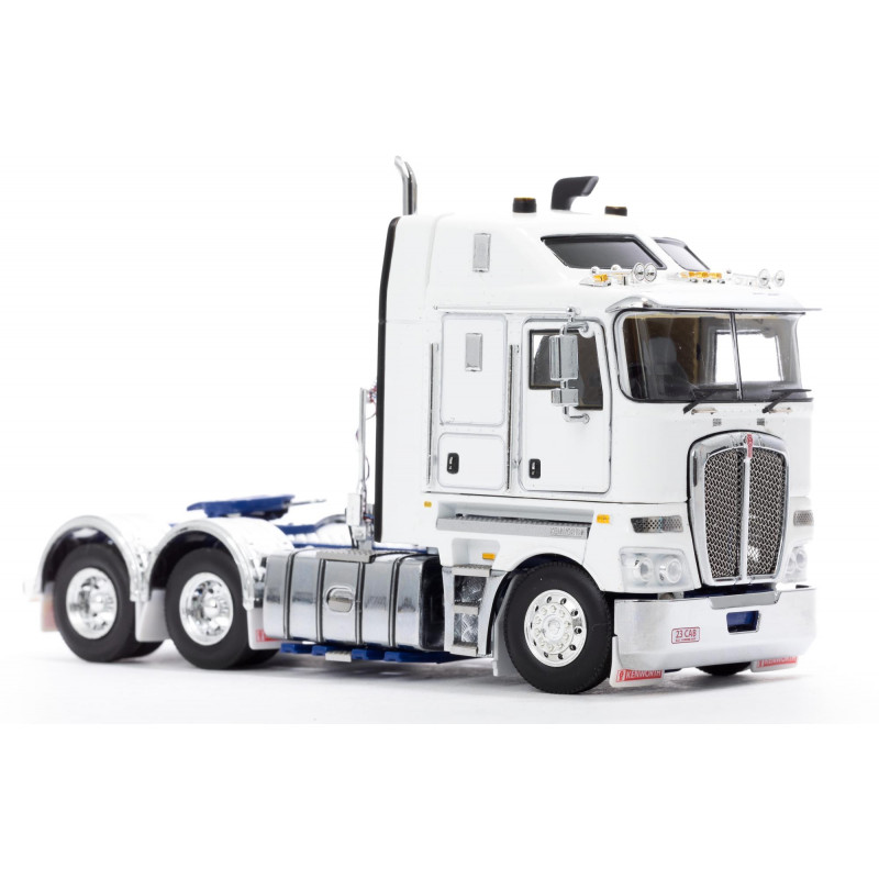 K200 Truck White/Blue 2.3 Cabin - Afterpay Available!