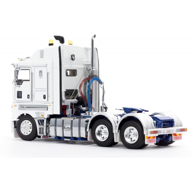 K200 Truck White/Blue 2.3 Cabin - Afterpay Available!