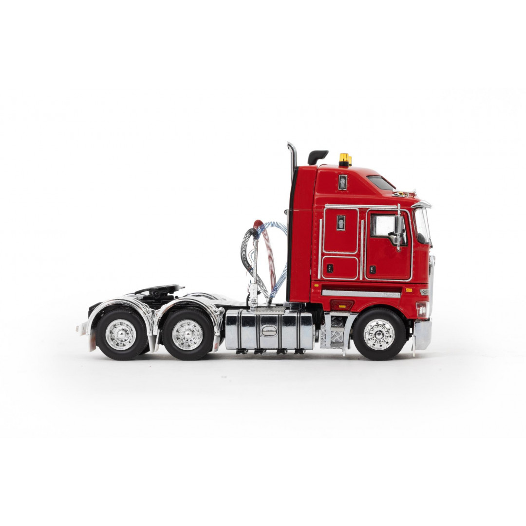 K200 Truck Rosso Red 2.3 Cabin - Afterpay Available!
