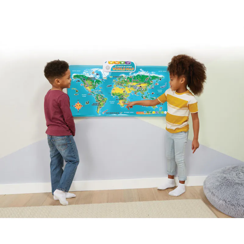 All About The World Activity Map - Afterpay Available!