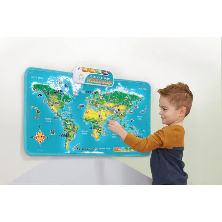 All About The World Activity Map - Afterpay Available!