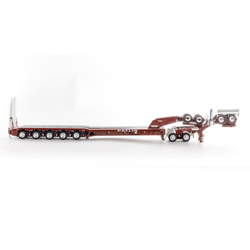 Patlin Tpt 5X8 Swingwing Drop Deck + 2X8 Dolly - Afterpay