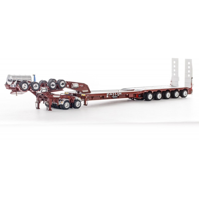 Patlin Tpt 5X8 Swingwing Drop Deck + 2X8 Dolly - Afterpay