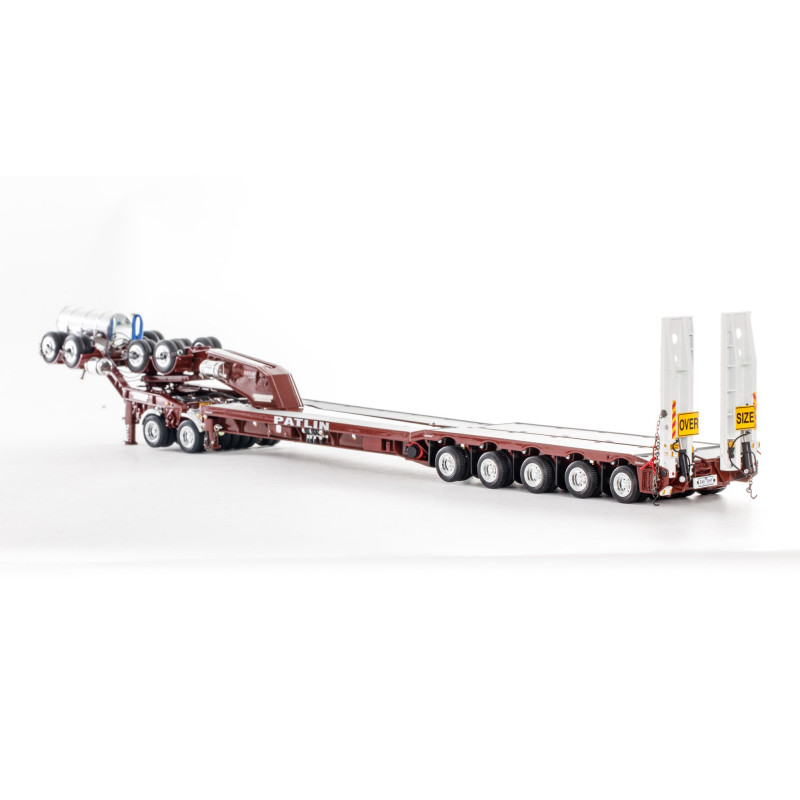 Patlin Tpt 5X8 Swingwing Drop Deck + 2X8 Dolly - Afterpay