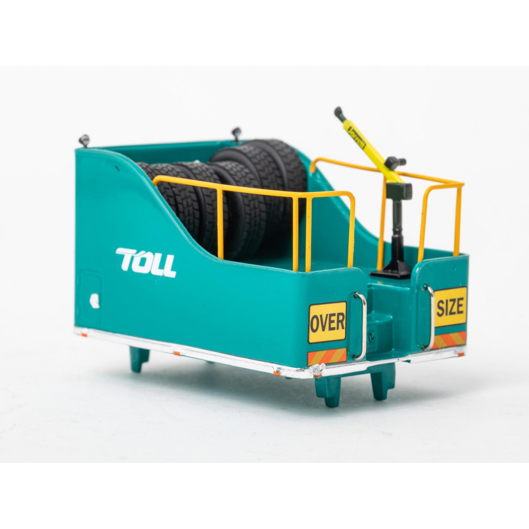 Ballast Box Toll - Afterpay Available!