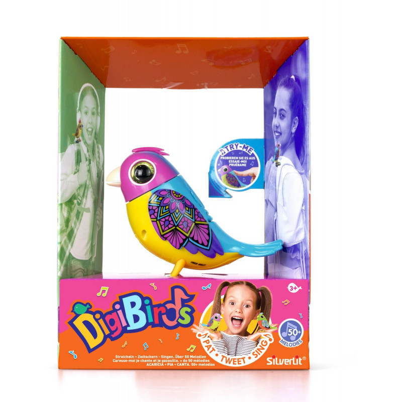Silverlit Digibirds II Single Pack Series 2 | Mr Toys Toyworld