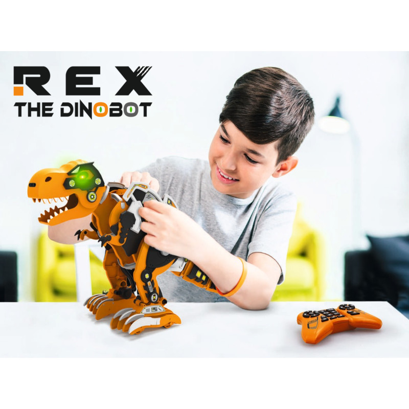 Xtreme Bots - Rex The Dinobot - Afterpay Available!
