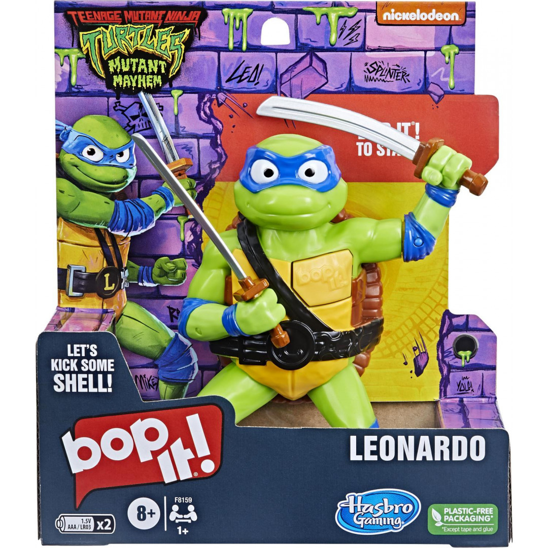 Teenage Mutant Ninja Turtles Bop It - Afterpay Available!
