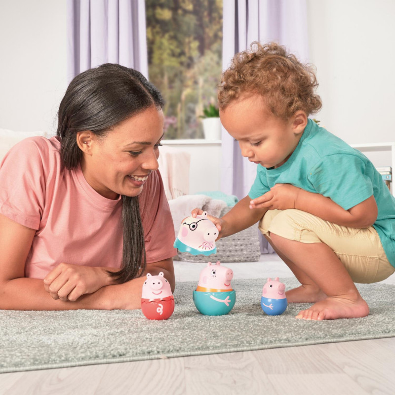 Peppa Pig Nesting Family - Afterpay Available!