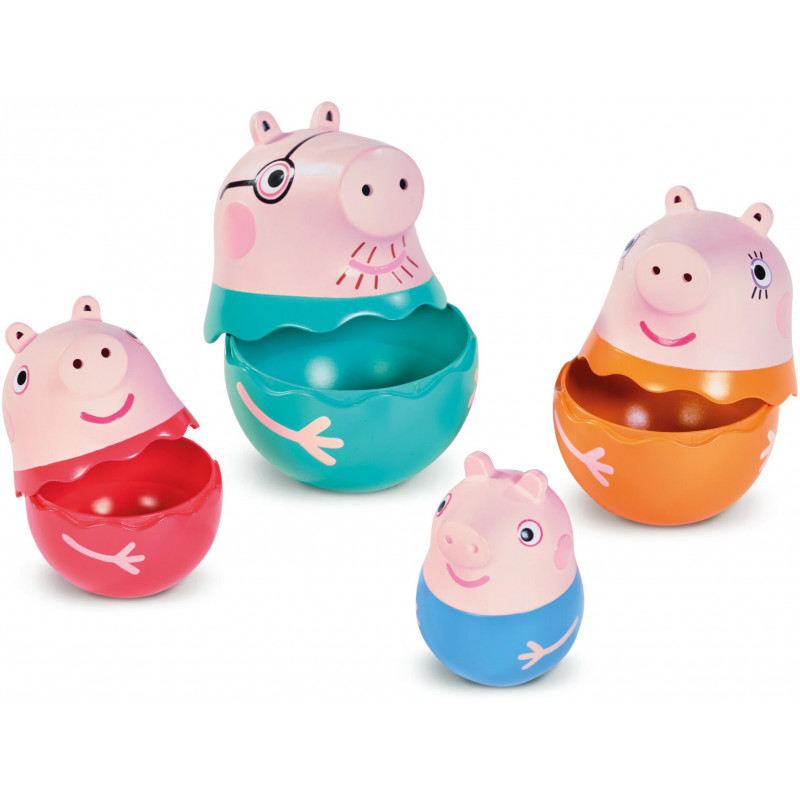 Peppa Pig Nesting Family - Afterpay Available!