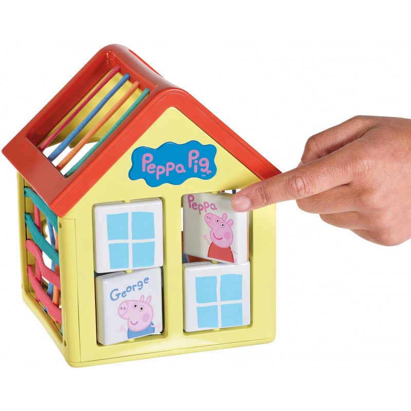 Peppa Pig Peppa's Activity House - Afterpay Available!
