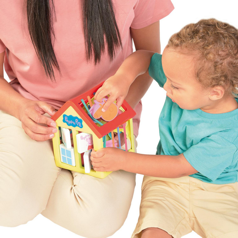 Peppa Pig Peppa's Activity House - Afterpay Available!