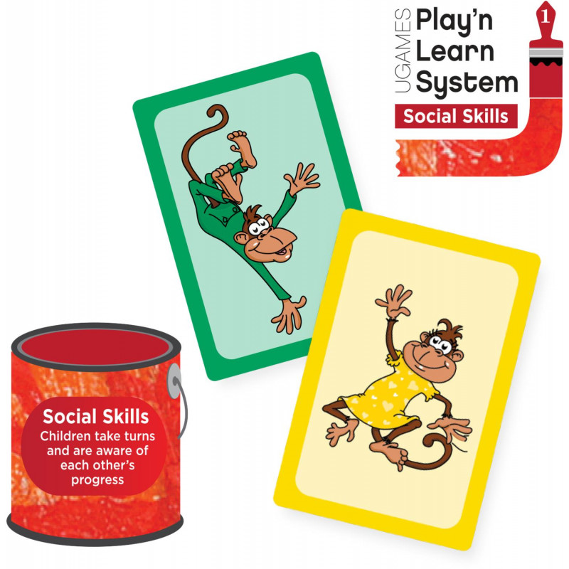 Scholastic Monkeys Jumping On The Bed | Mr Toys Toyworld