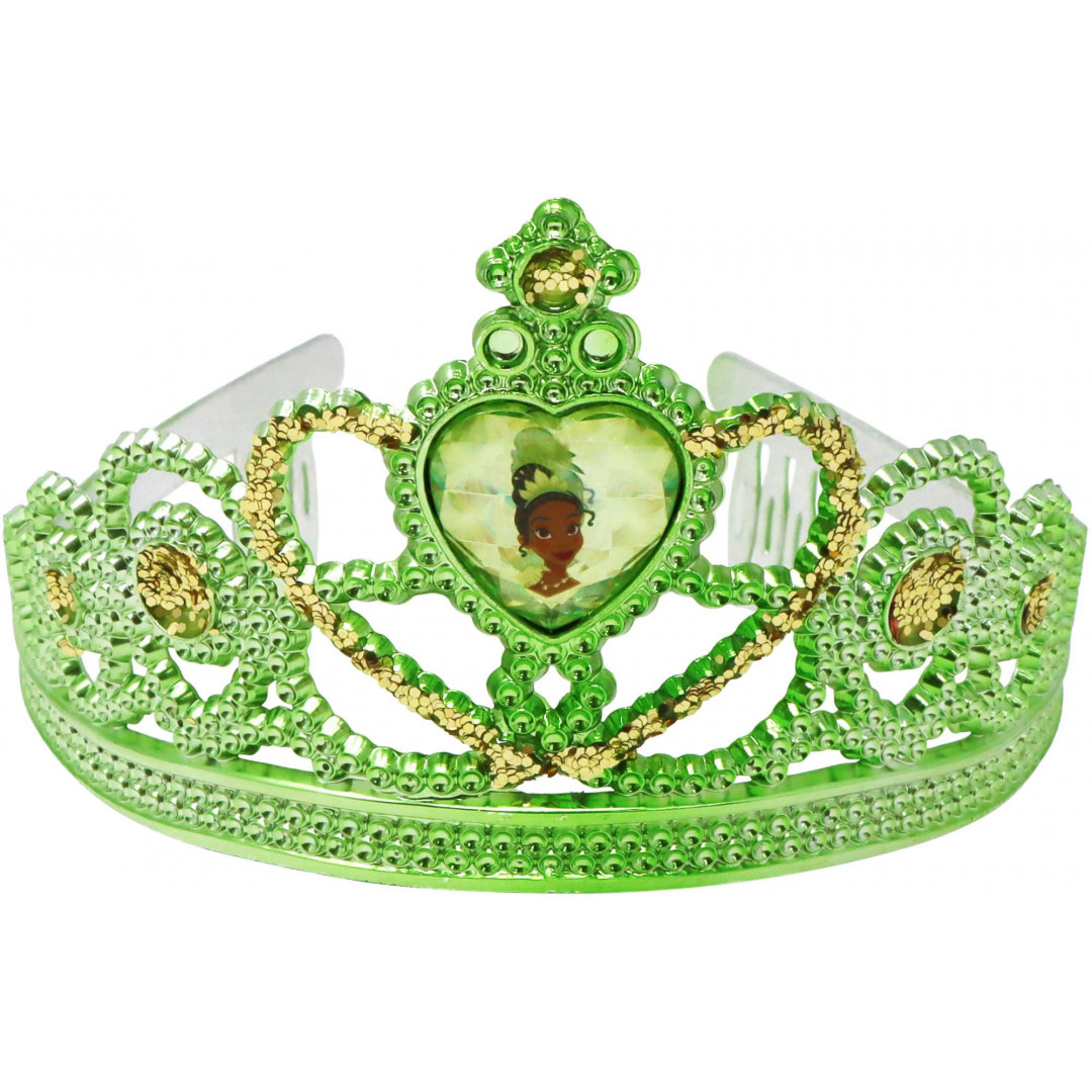 Disney Princess Tiana Crown | Mr Toys Toyworld