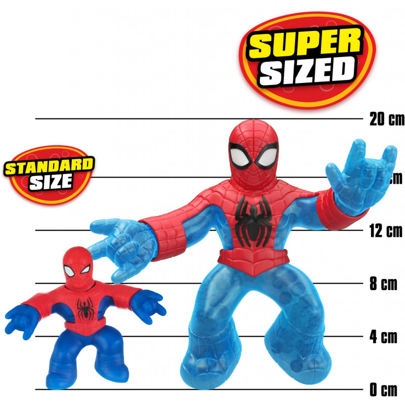 Heroes Of Goo Jit Zu Marvel S7 Goo Shifters Supagoo Hero Pk