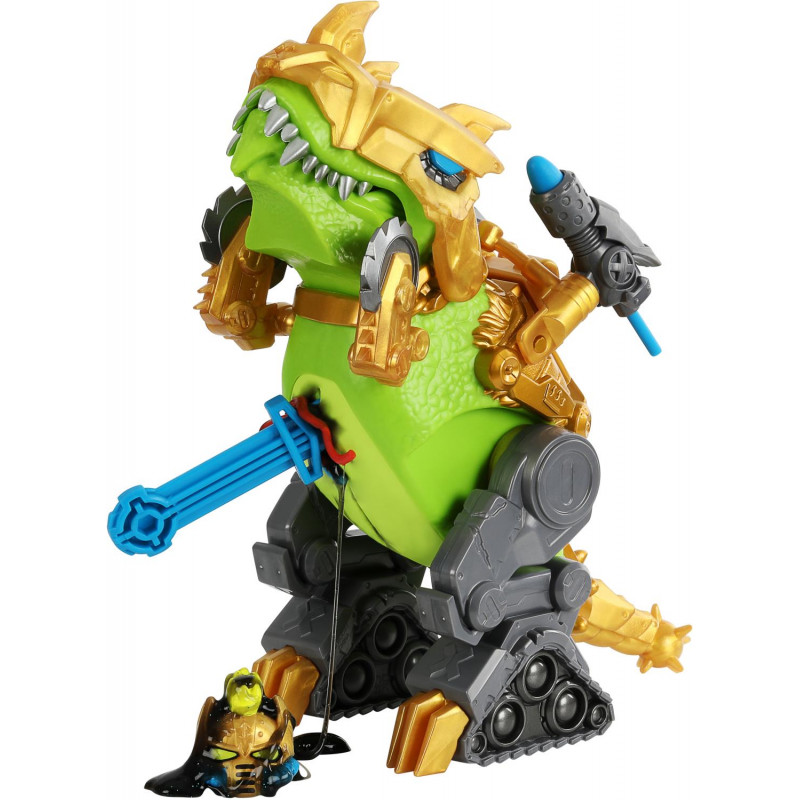 Treasure X Dino Gold S5 Dino Dissection Battle Rex - Shop