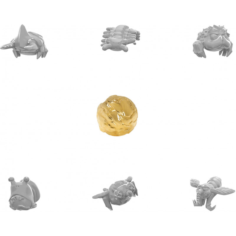 Treasure X Dino Gold S5 Dino Dissection Battle Rex - Shop