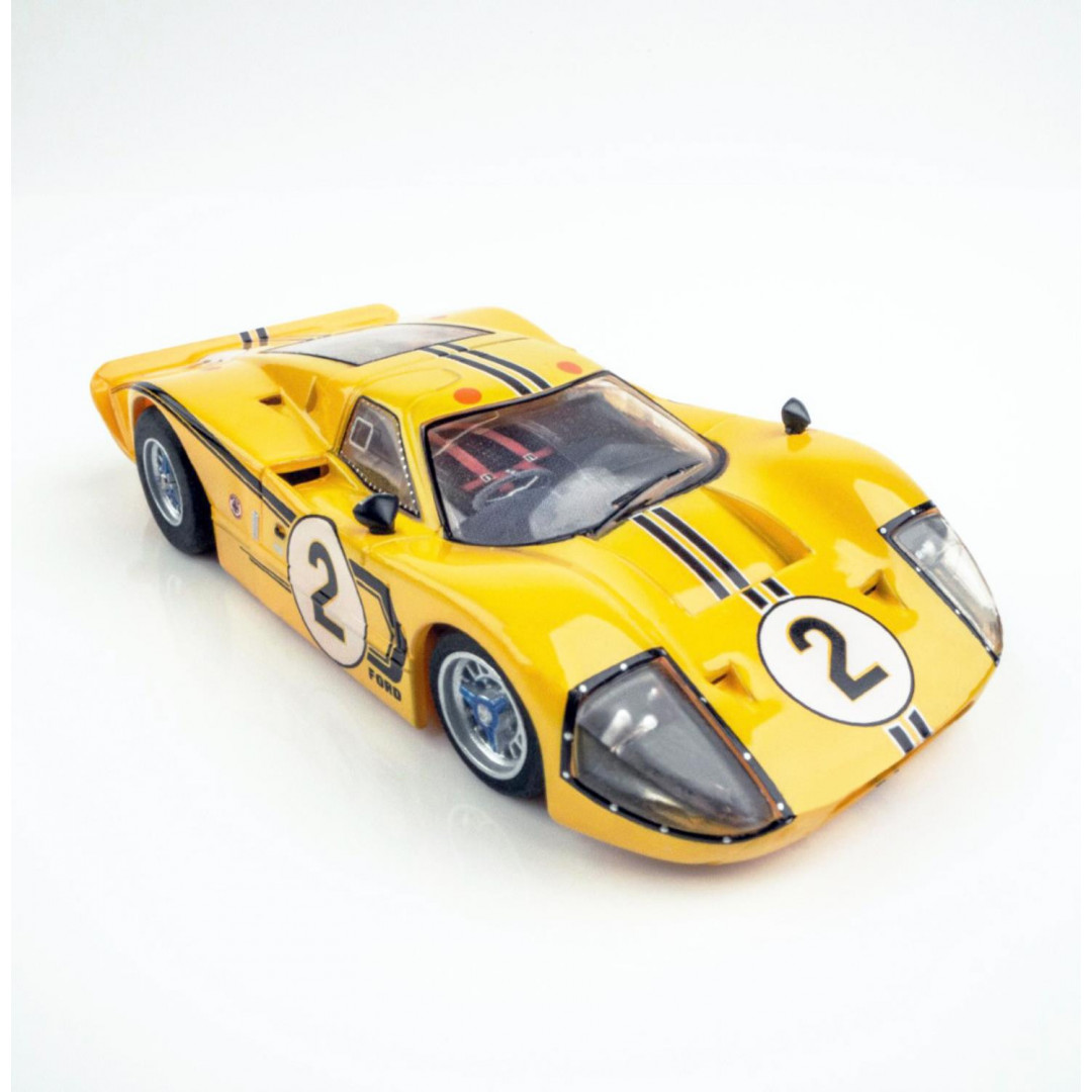 AFX Ford GT40 Mk-Iv 2 le Mans - Afterpay Available!