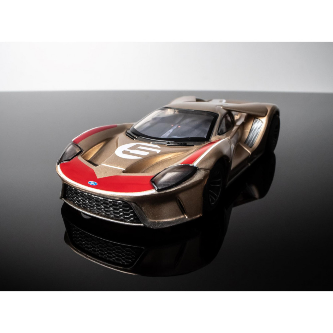AFX Ford GT Heritage 5 Gold - Afterpay Available!