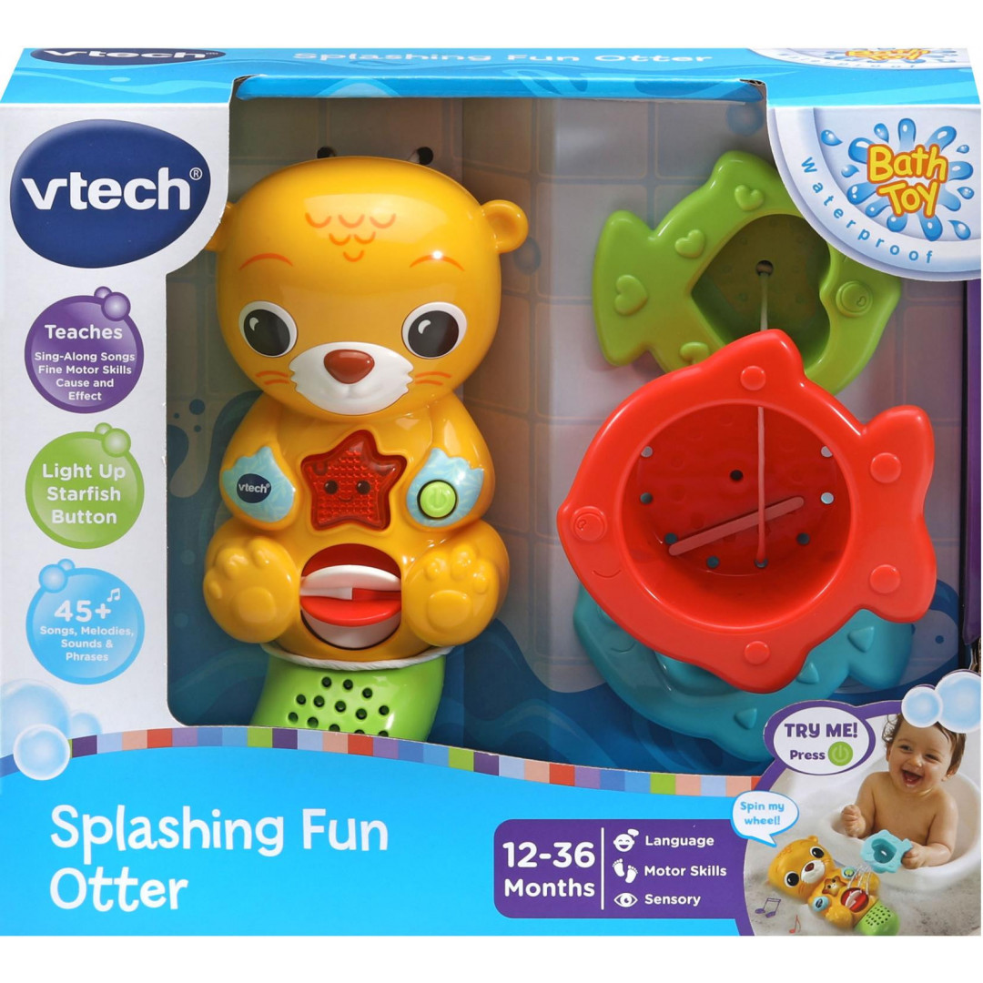 Splashing Fun Otter - Afterpay Available!