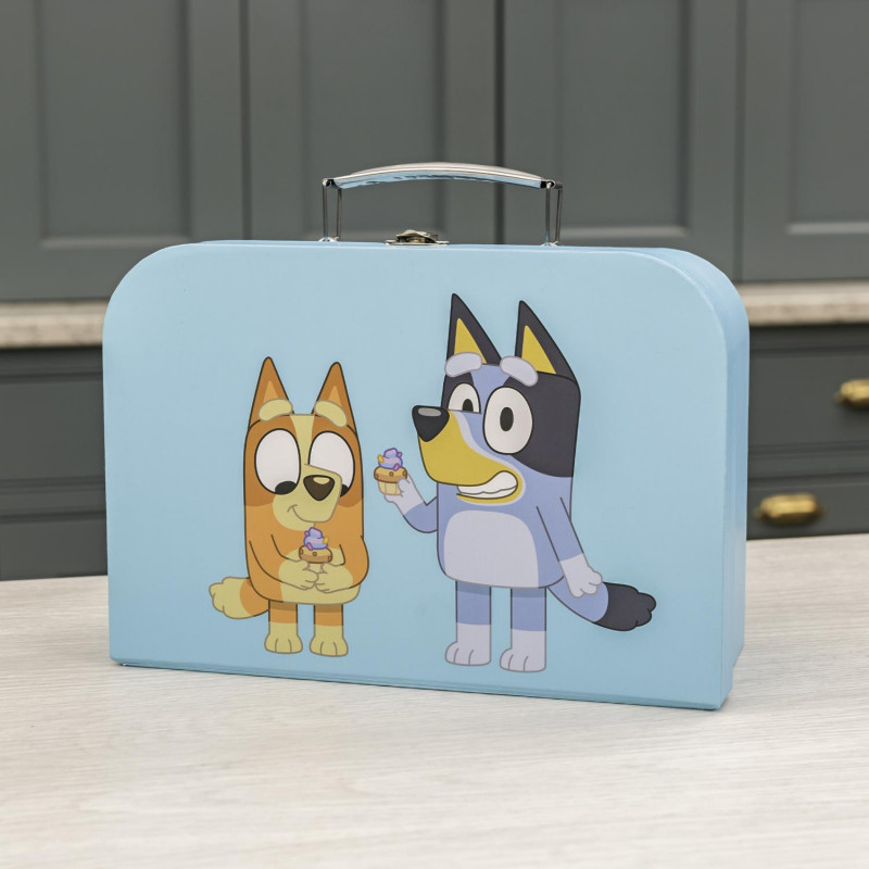 Bluey Wooden Picnic Set - Afterpay Available!