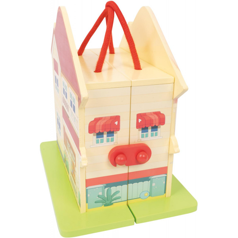 Bluey Wooden Carry Along House - Afterpay Available!