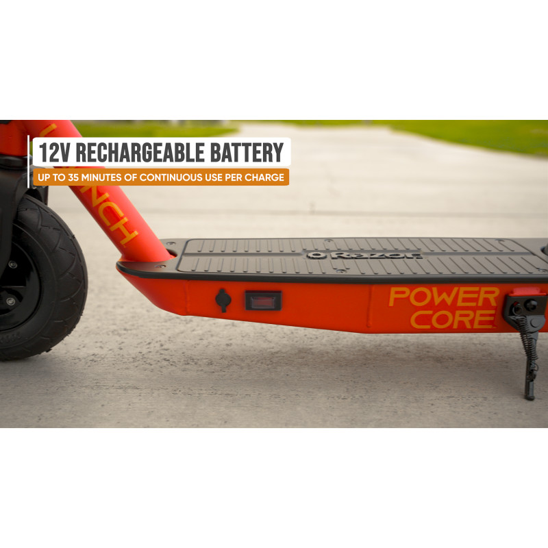 Razor Power Core Launch Electric Scooter - Afterpay