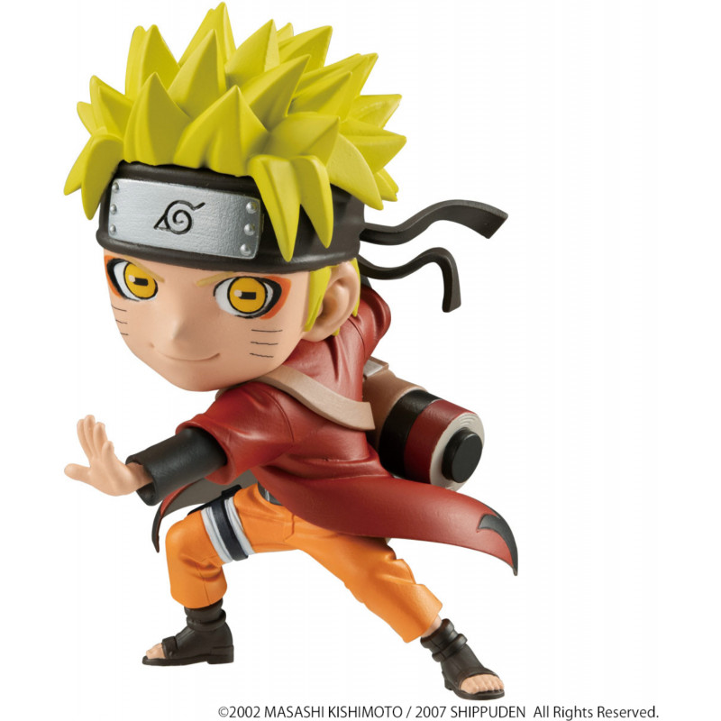 Chibi Masters Naruto Assorted - Afterpay Available!