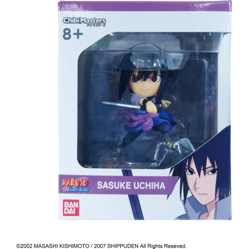 Chibi Masters Naruto Assorted - Afterpay Available!