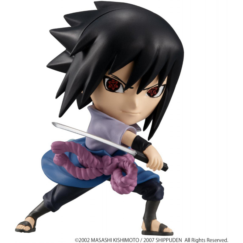 Chibi Masters Naruto Assorted - Afterpay Available!