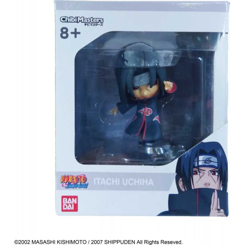 Chibi Masters Naruto Assorted - Afterpay Available!