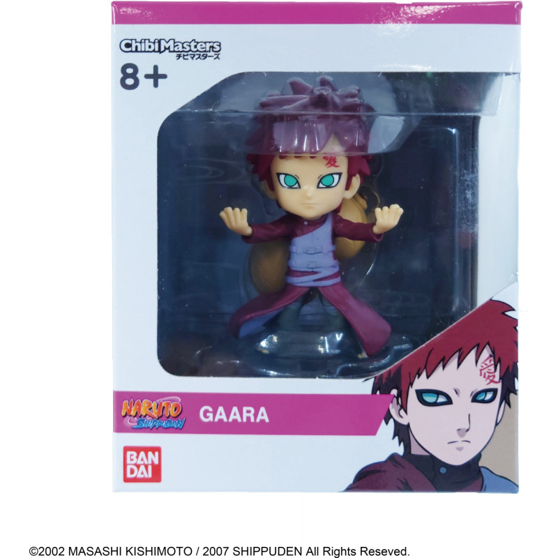 Chibi Masters Naruto Assorted - Afterpay Available!