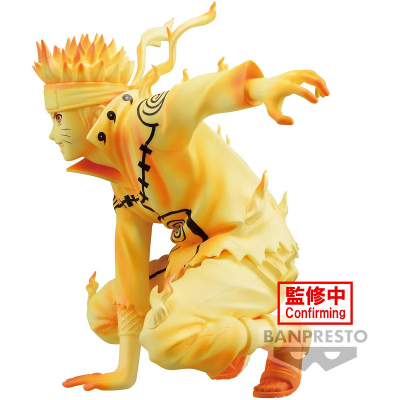 Banpresto Naruto Shippuden Panel Spectacle - Uzumaki Naruto | Mr