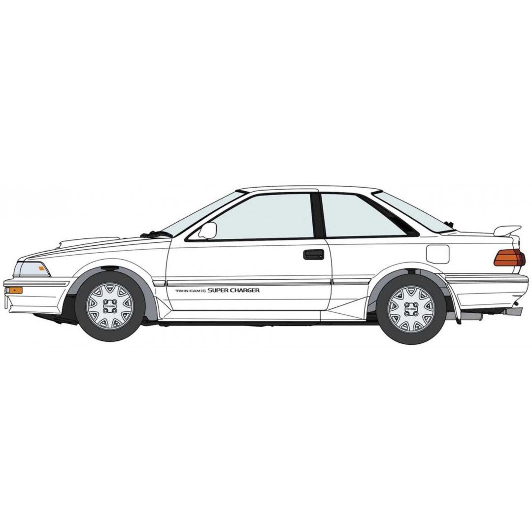 1/24 Toyota Corolla Levin AE92 GT-Z Early Version