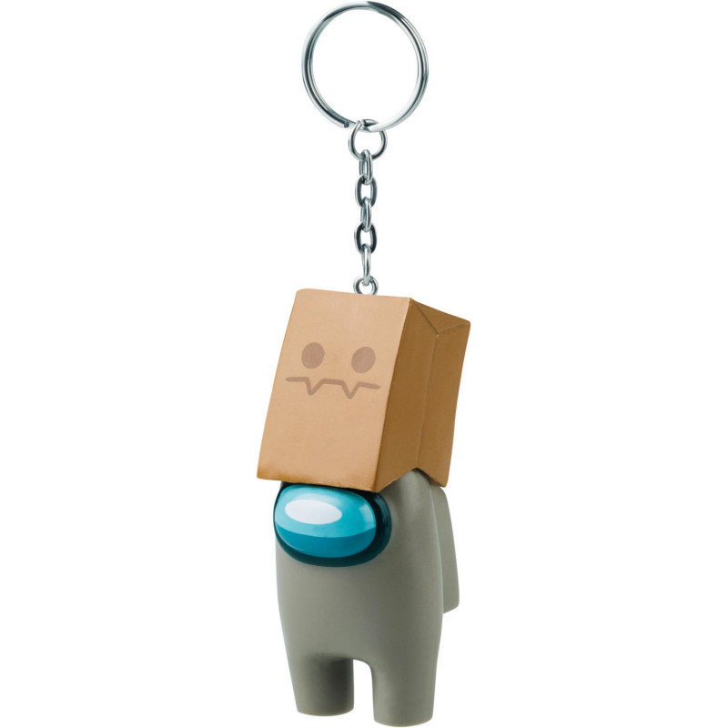 Among Us- Crewmate Figural Keychains - Afterpay Available!