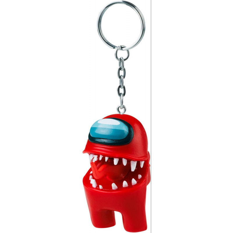 Among Us- Crewmate Figural Keychains - Afterpay Available!