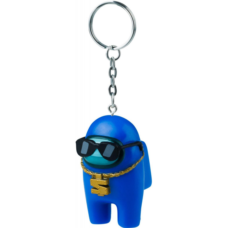 Among Us- Crewmate Figural Keychains - Afterpay Available!