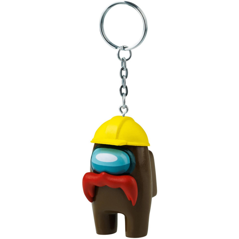 Among Us- Crewmate Figural Keychains - Afterpay Available!