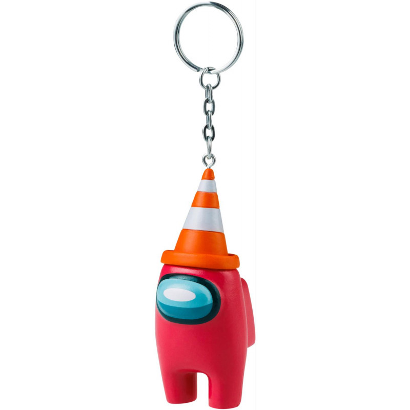 Among Us- Crewmate Figural Keychains - Afterpay Available!