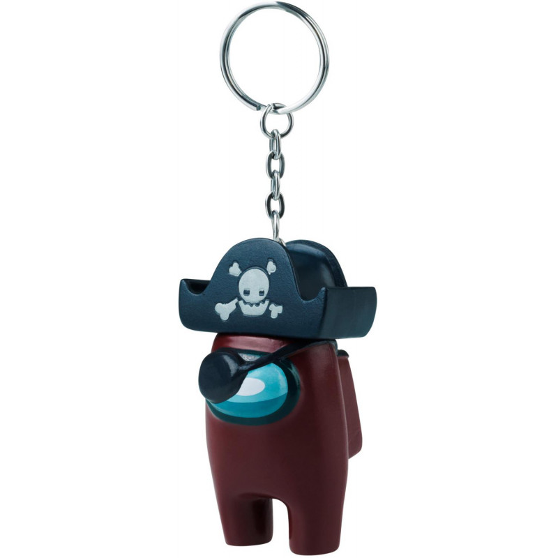Among Us- Crewmate Figural Keychains - Afterpay Available!