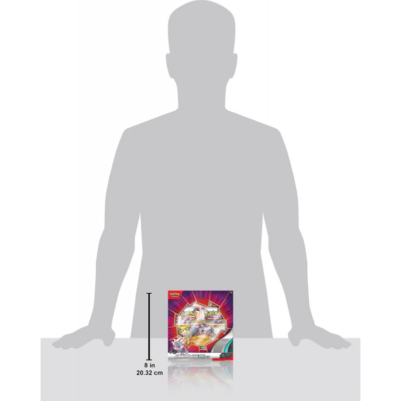 Pokemon TCG Annihilape EX Box - Afterpay Available!